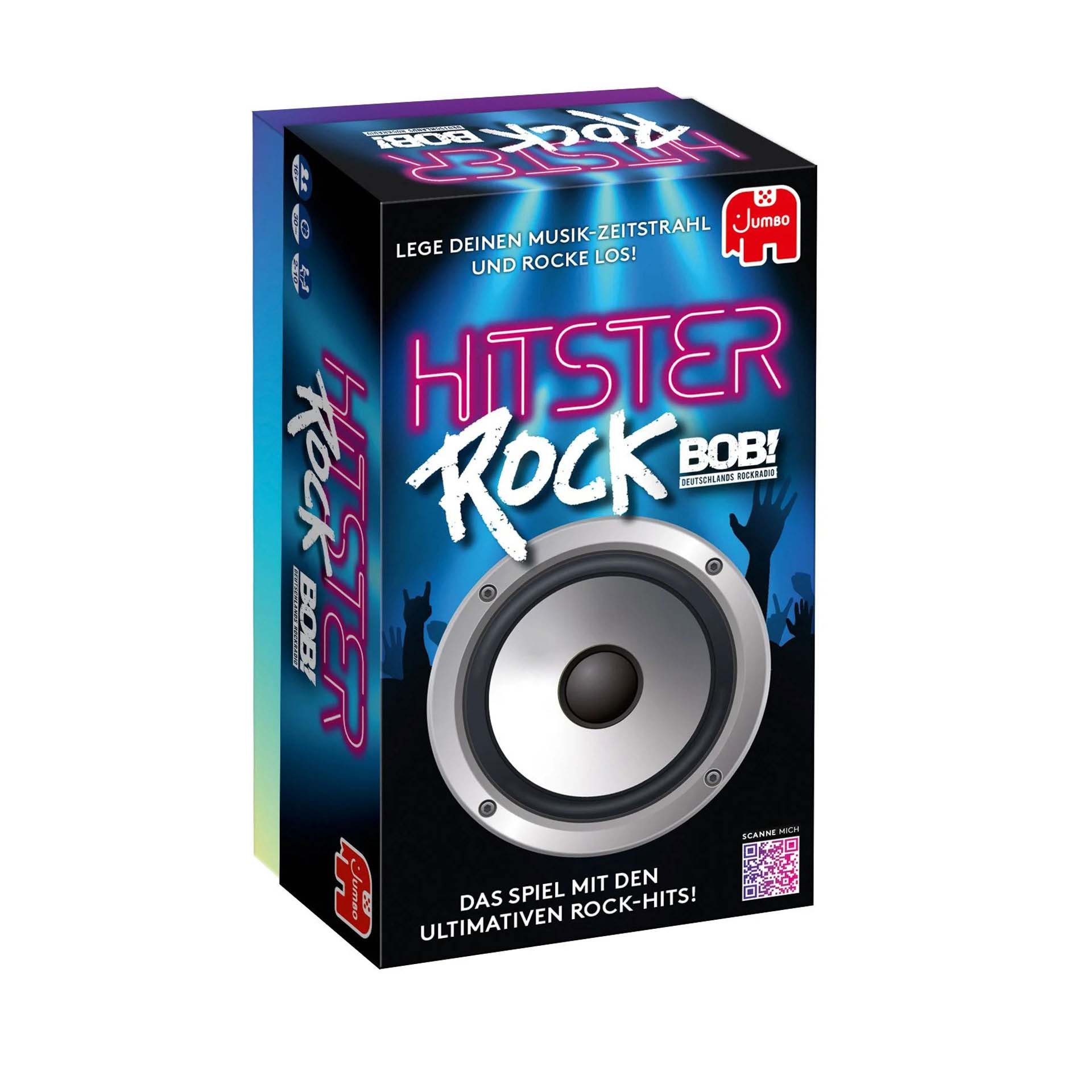 Welche Lieder gibt es bei Hitster Classic? Original Edition – ca. 300 ...