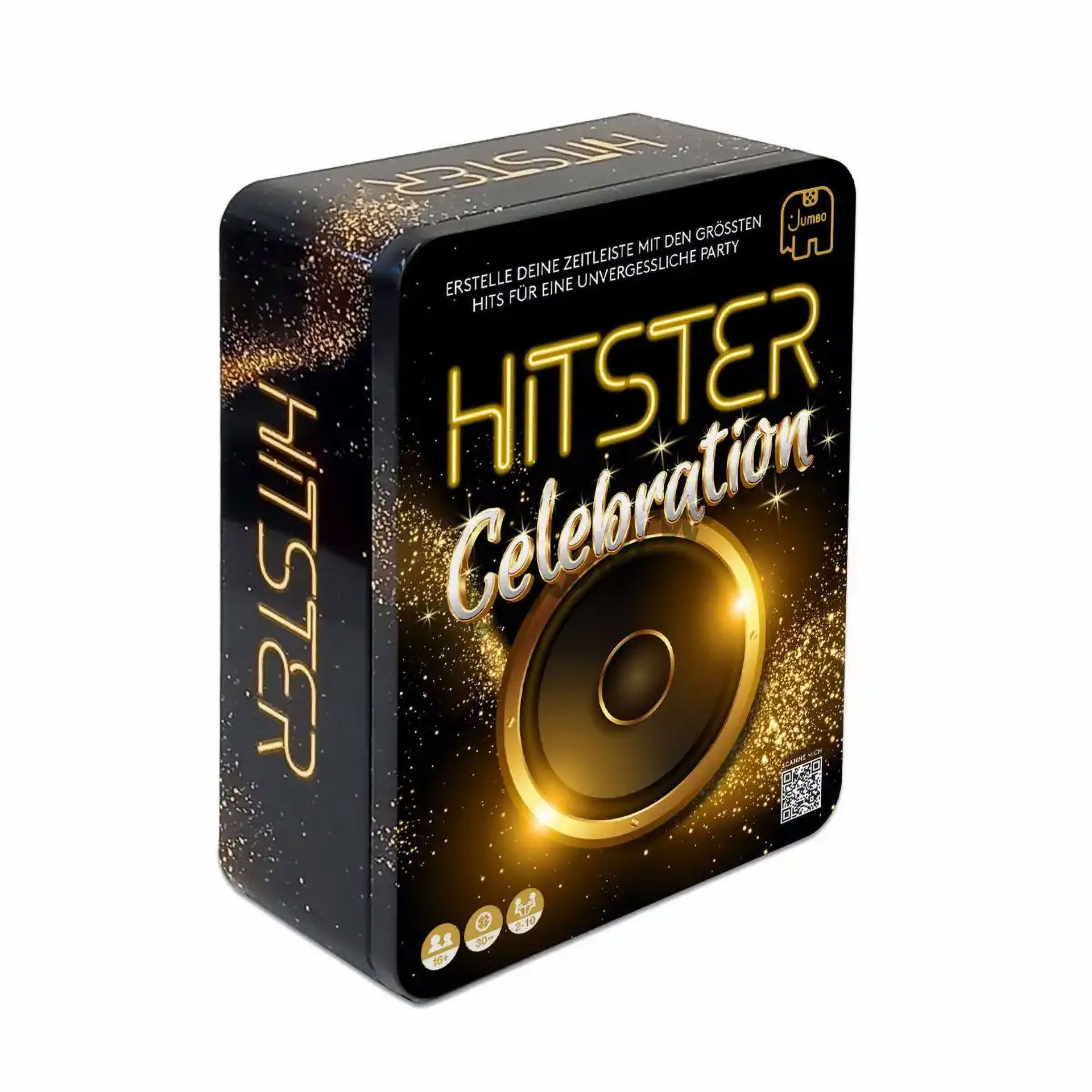 Der HITSTER Store – Musikspiele für echte Partyfans